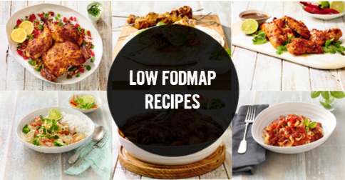 Healthy Low Fodmap Diet Recipes for your IBS Journey | Fodmapped